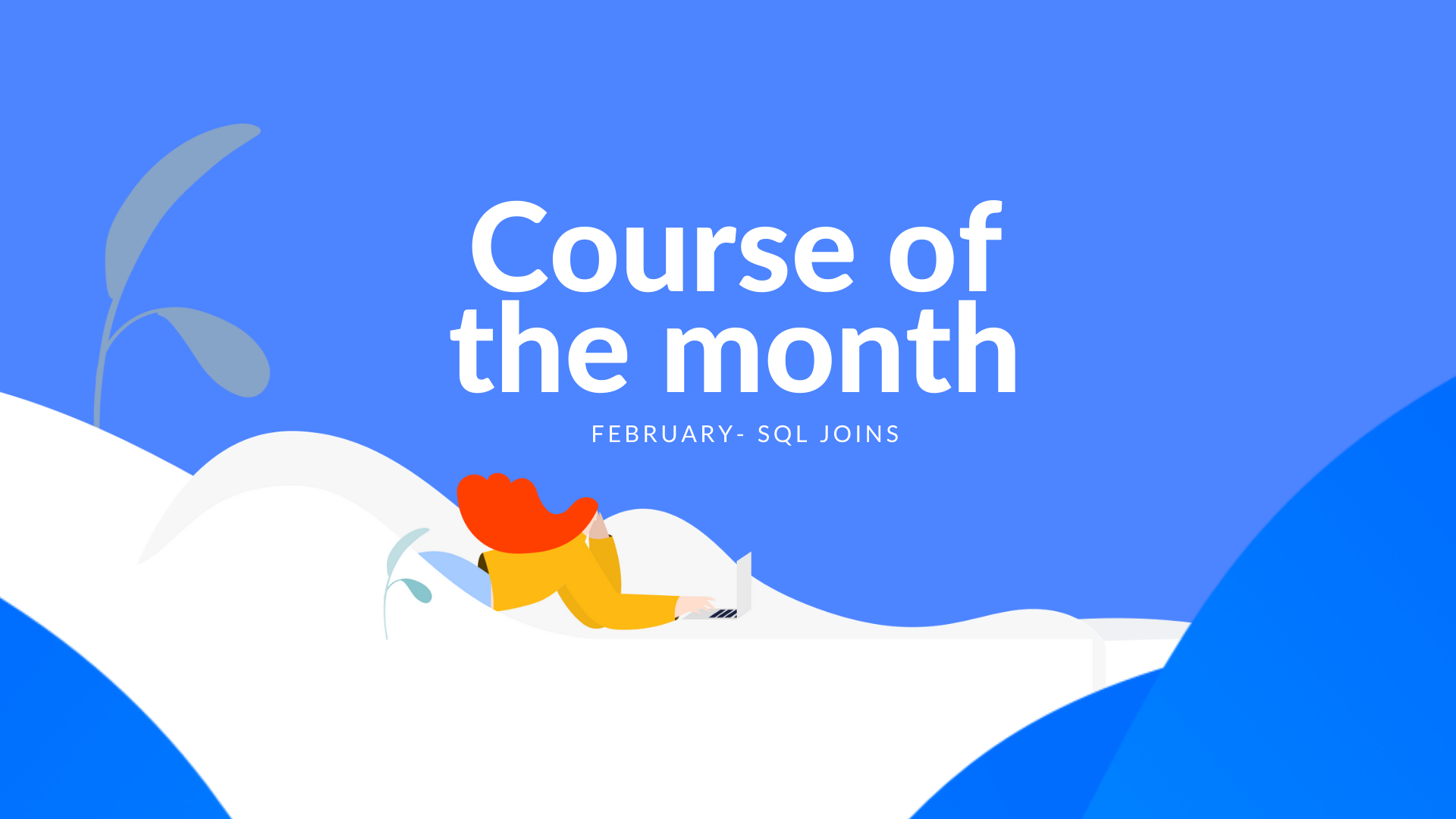 Course of the Month: SQL JOINs | LearnSQL.com