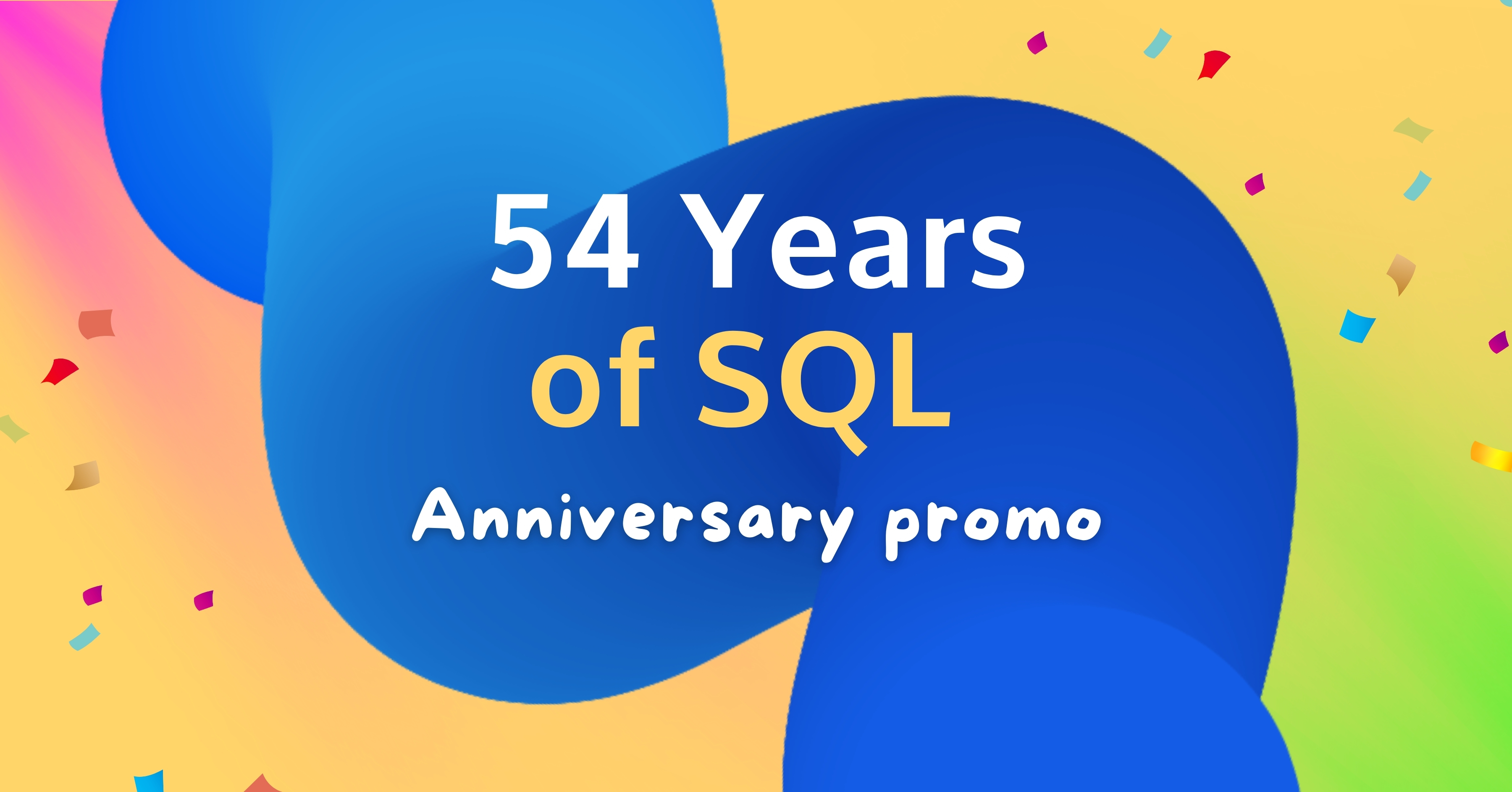 53 Years of Relational Databases | LearnSQL.com
