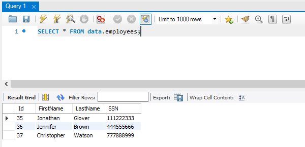 How To Export Data From MySQL Into A CSV File LearnSQL