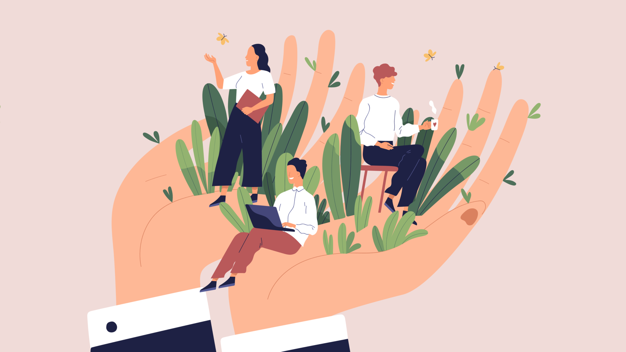 How to Find All Employees Under Each Manager in SQL | LearnSQL.com