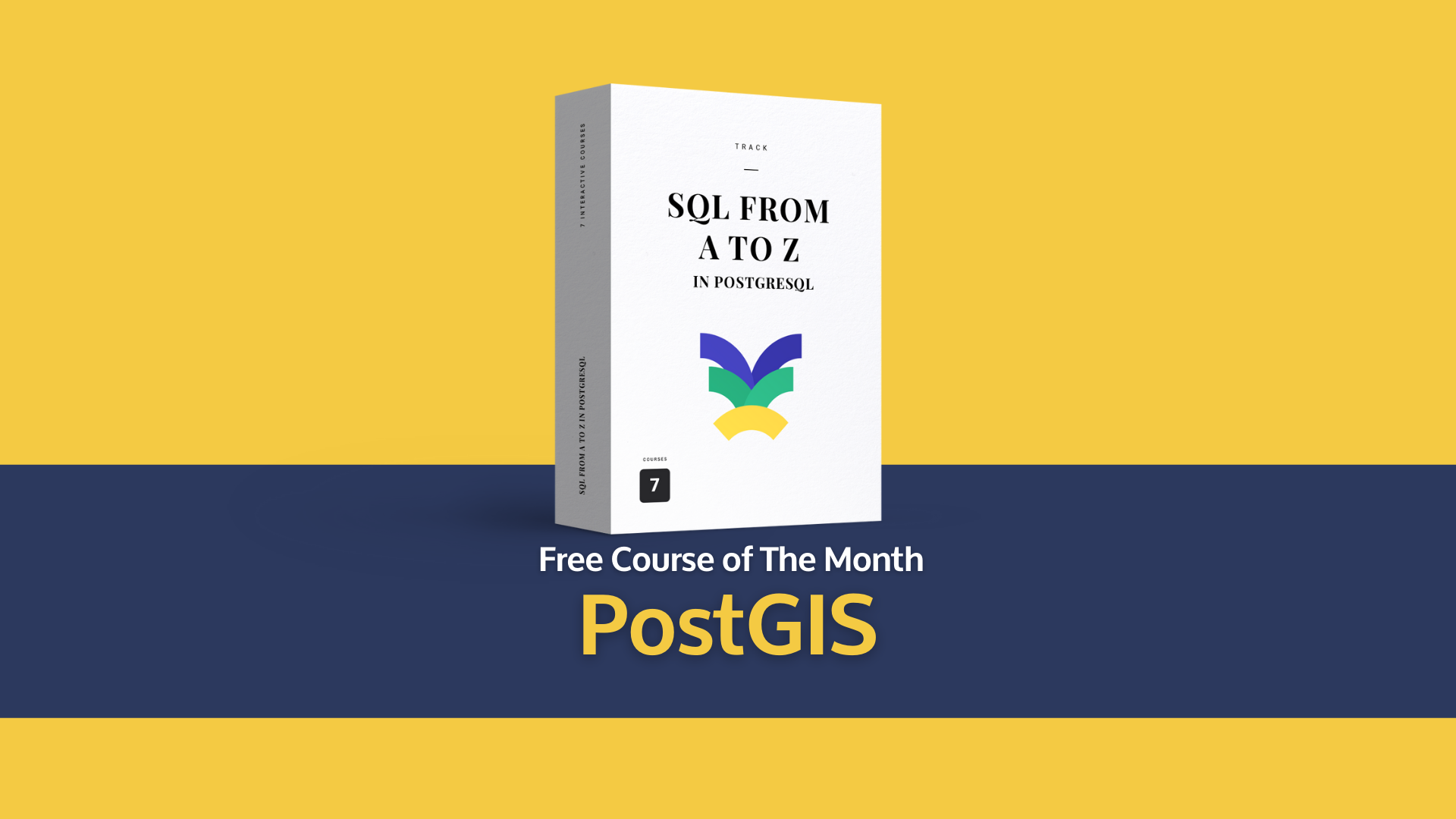 Course of the Month: PostGIS | LearnSQL.com Course of the Month: PostGIS | LearnSQL.com