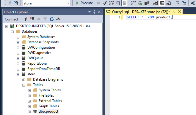 How To Export A CSV File From A T SQL Query LearnSQL