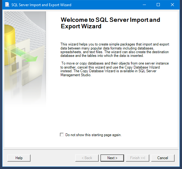 How To Export A CSV File From A T SQL Query LearnSQL