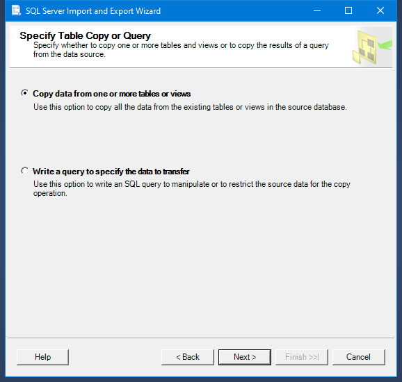 How To Export A CSV File From A T SQL Query LearnSQL