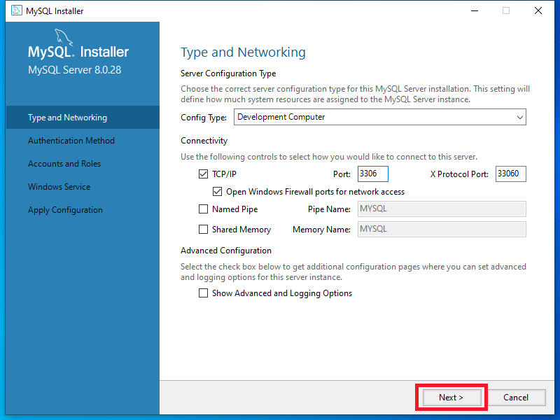 How To Install A MySQL Database On A Windows PC LearnSQL