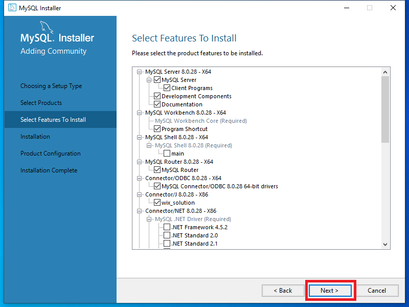 How To Install A MySQL Database On A Windows PC LearnSQL