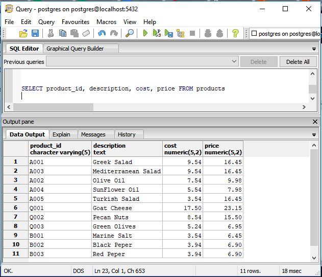 How To Begin Running SQL Queries LearnSQL