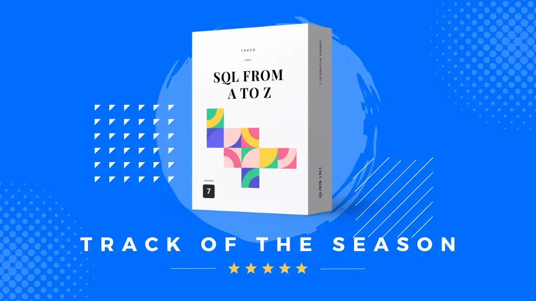Fall 2024 Track of the Season: SQL from A to Z | LearnSQL.com