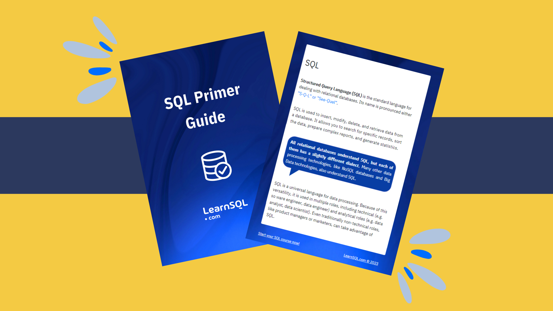 An SQL Basics Primer for Non-IT Professionals | LearnSQL.com