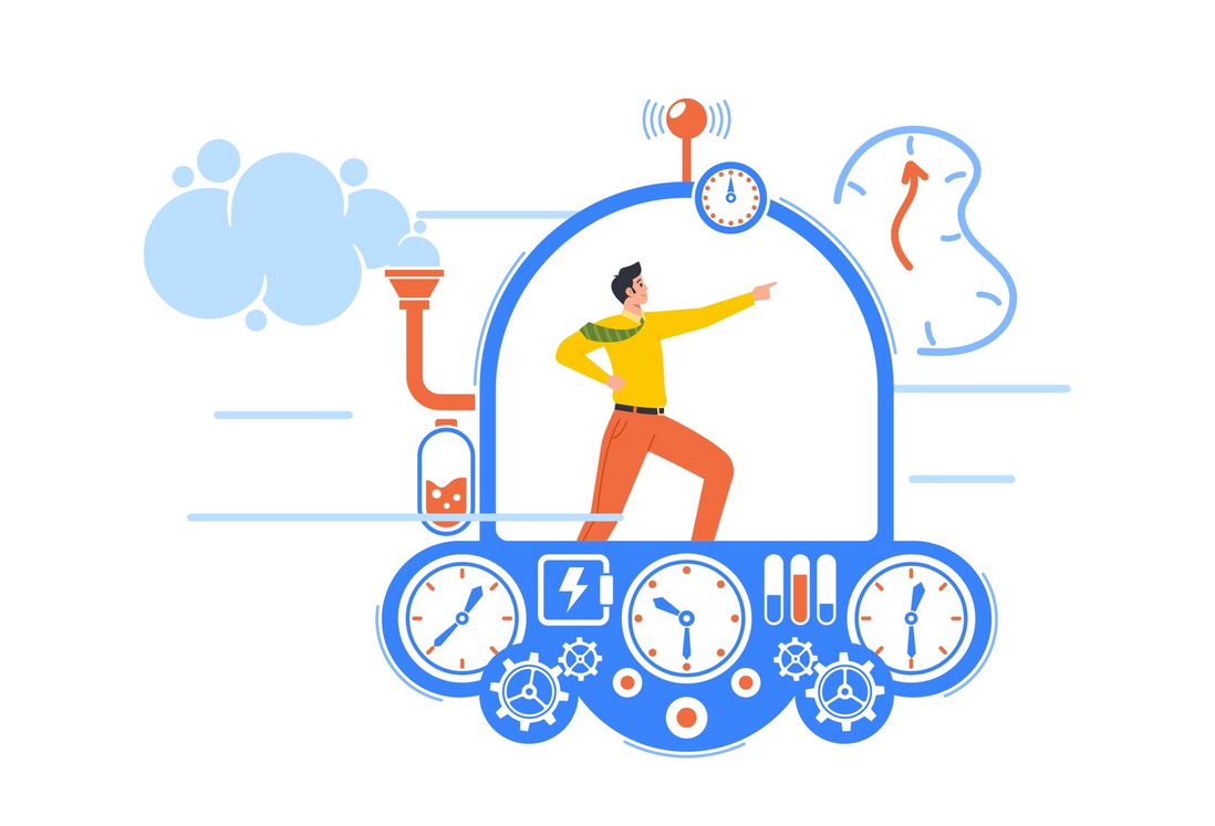 The SQL Time Machine: How Queries Unlock the Past (and Predict the ...